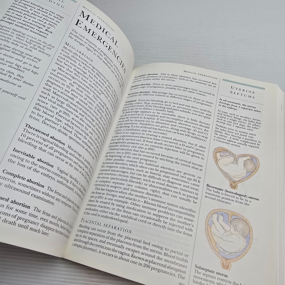 Conception, Pregnancy And Birth: The ... by Miriam Stoppard Paperback ...