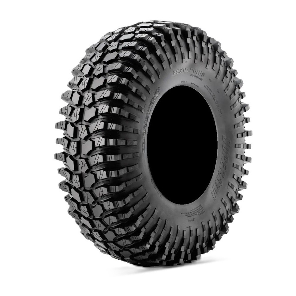 MSA ThunderLips 15" Wheels Mh 35" Cliffhanger Tires Textron Wildcat XX ...