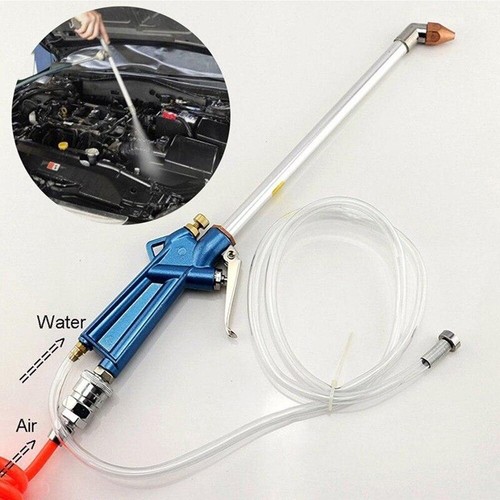 Car Engine Cleaning Gun Air/Water Cleaner Wash Gun Spray High Pressure ...