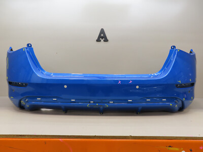 2020-2022 Nissan Sentra Rear Bumper Cover | 85022-6LB0H | OEM