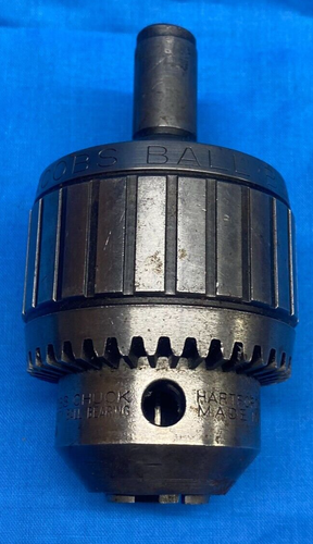 JACOBS CHUCK HEAVY DUTY BALL BEARING NO 14N CAP 0-1/2 A4103 | eBay