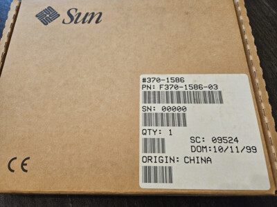 NEW SUN 370-1586 Type-5c Mechanical 3 Button Mouse - Mini Din-8 ...