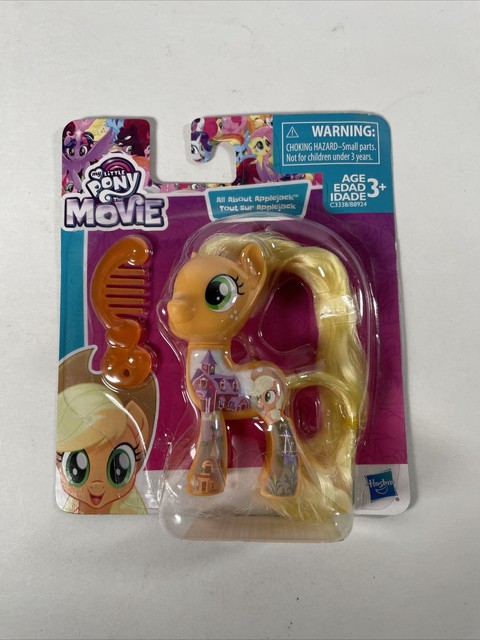 My Little Pony The Movie All About Soarin Doll C3337 - Toys & Games for ...