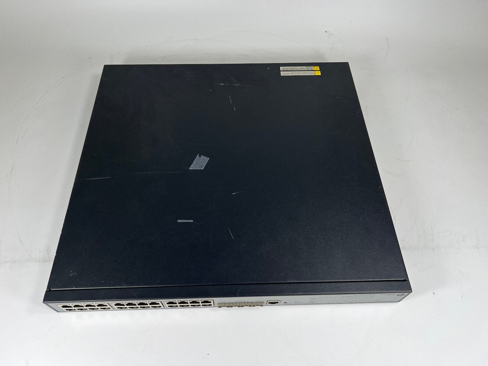 HP V1910-24G-PoE (365W) JE007A | eBay