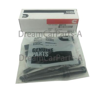 6Pcs Fuel Injector Connect Tube 4897114 Fit for Dodge Ram Cummins 5.9L ...