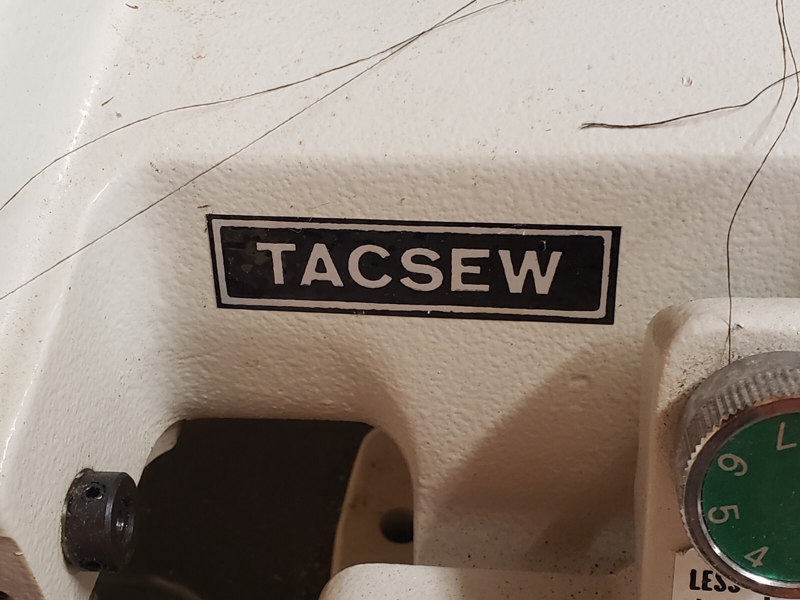 Tacsew T500 Sewing Machine for sale online | eBay