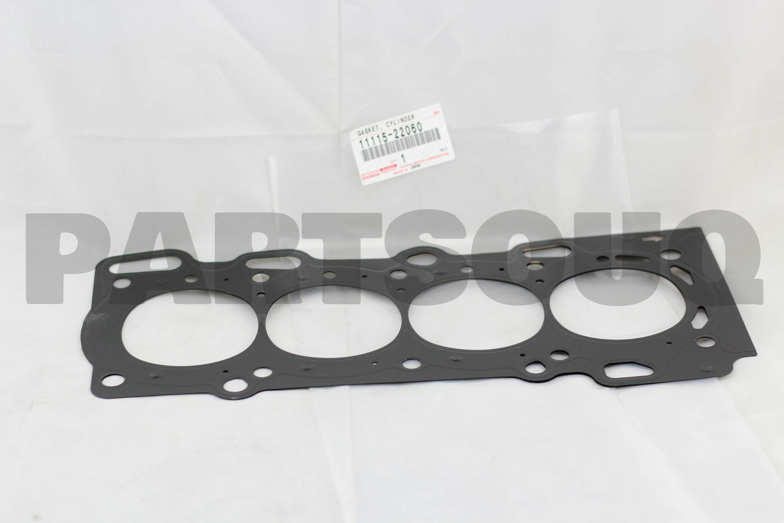 1111522060 Genuine Toyota GASKET, CYLINDER HEAD 11115-22060 | eBay