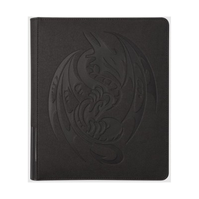 Dragon Shield Card Codex – Card Codex Portfolio 360: Iron Grey - MTG ...