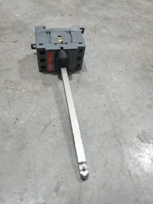 ABB OT40F3 Disconnect Switch | eBay
