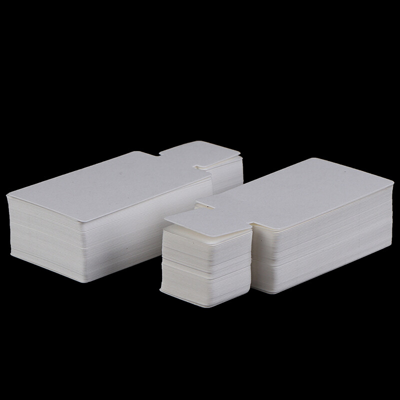 100pcs Tester Strips Fragrance Disposable Smell Paper for Perfume ...