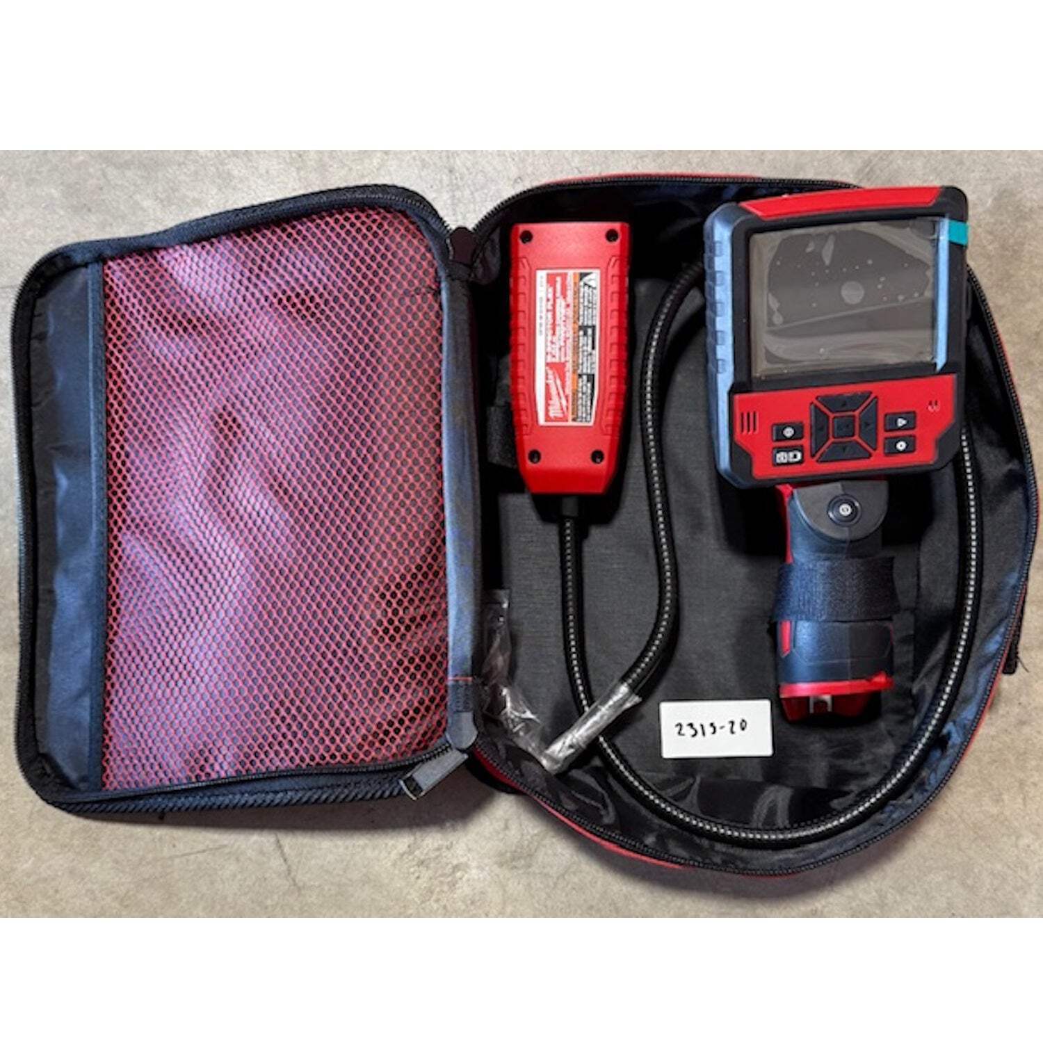 Milwaukee 2315-21 M12™ M-Spector Flex™ 3 Ft Inspection Camera Cable Kit ...