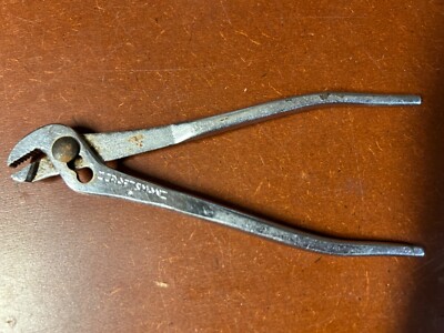 Craftsman 5 1/4" Ignition Pliers Slip Joint Mini Adjustable | eBay