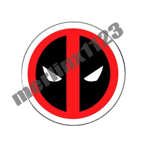 Deadpool Marvel Golf Ball Marker w/ Premium Switchblade Divot Tool | eBay