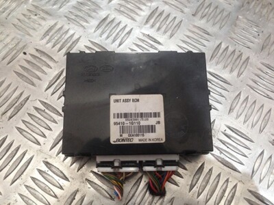 Kia Rio Mk2 Control Unit BCM Module 95410-1G110 ID48514 | eBay