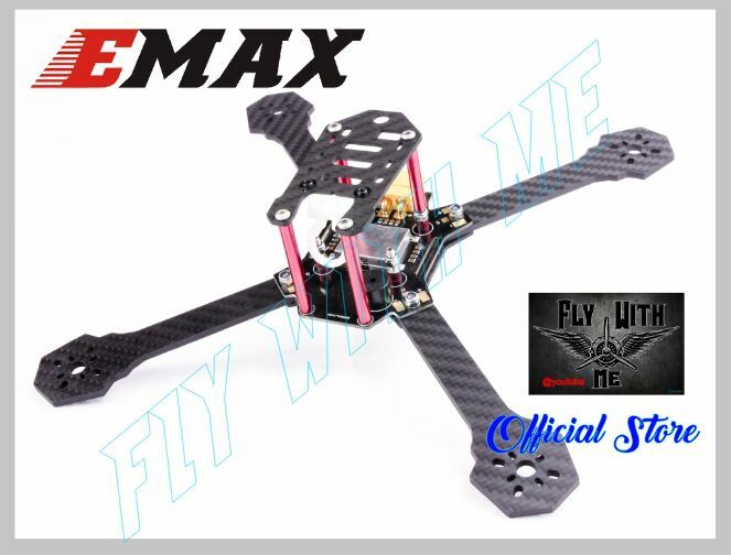 EMAX Nighthawk X parts-PDB board Build-in 5V & 12V with XT60 connector ...