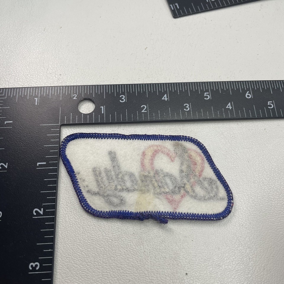 Cursive Name SANDY Patch For Shirt Or Jacket C25L | eBay