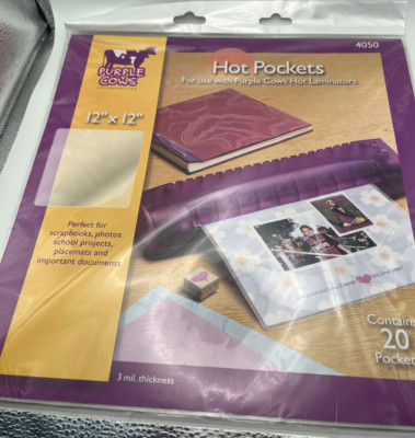 Machines - Purple Cow Laminating Machine