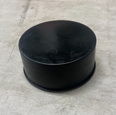 Caplugs 4 1/2" PC-4 Rubber Sleeve Cap Pipe Tube Ends Inside - 4.5" W X ...