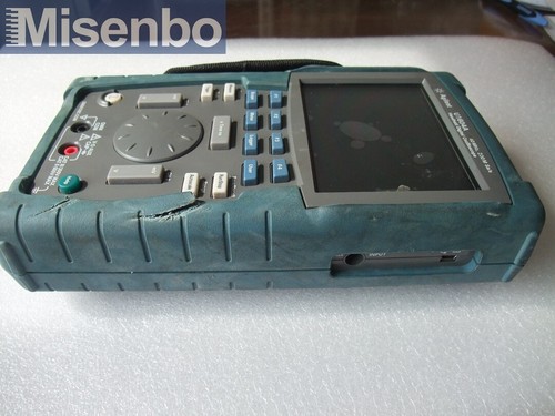 Used Agilent U1604A Handheld Digital Oscilloscope 40 MHz 2 Channels ...