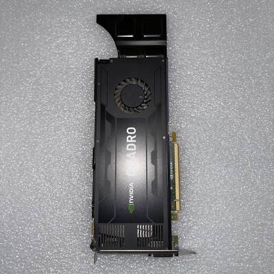 Nvidia Quadro K4000 GPU 3GB GDDR5 PCIe x16 2.0 x16 Video Card | eBay
