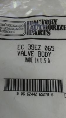 OEM Carrier Bryant EC39EZ065 A/C HVAC Refrigeration Valve Body | eBay