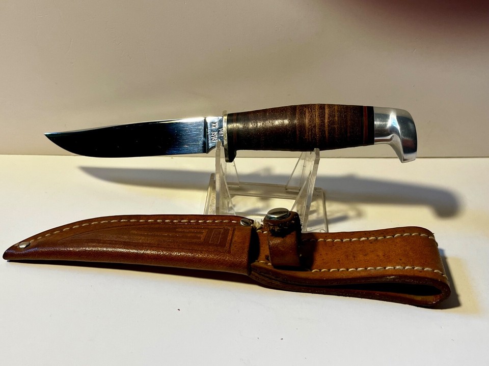 Vintage 1965-1980, CASE XX Hunting, Skinning Knife, USA | eBay
