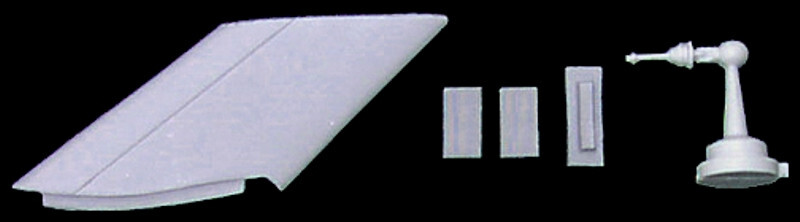 STAR TREK - TOS Destroyer/Scout - Conversion Kit - 1:1000 Scale - by ...