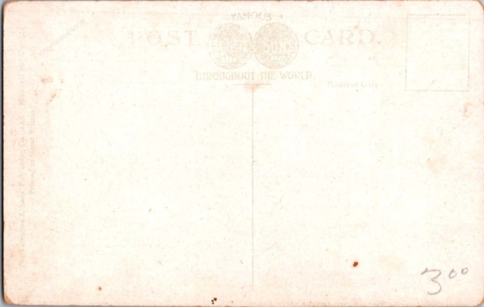 Cruise Ship Boat - Featured on Great Vintage Nautical Postcard j/17 ...