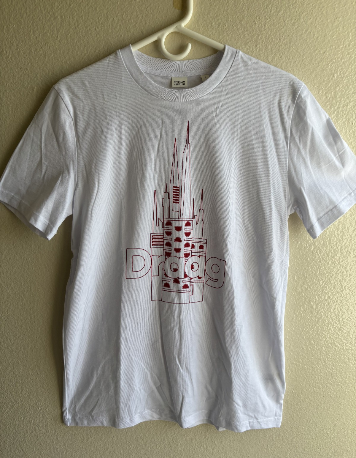 Official My Chemical Romance DRAAG Tour Shirt 2025 Small and Merch Bag ...