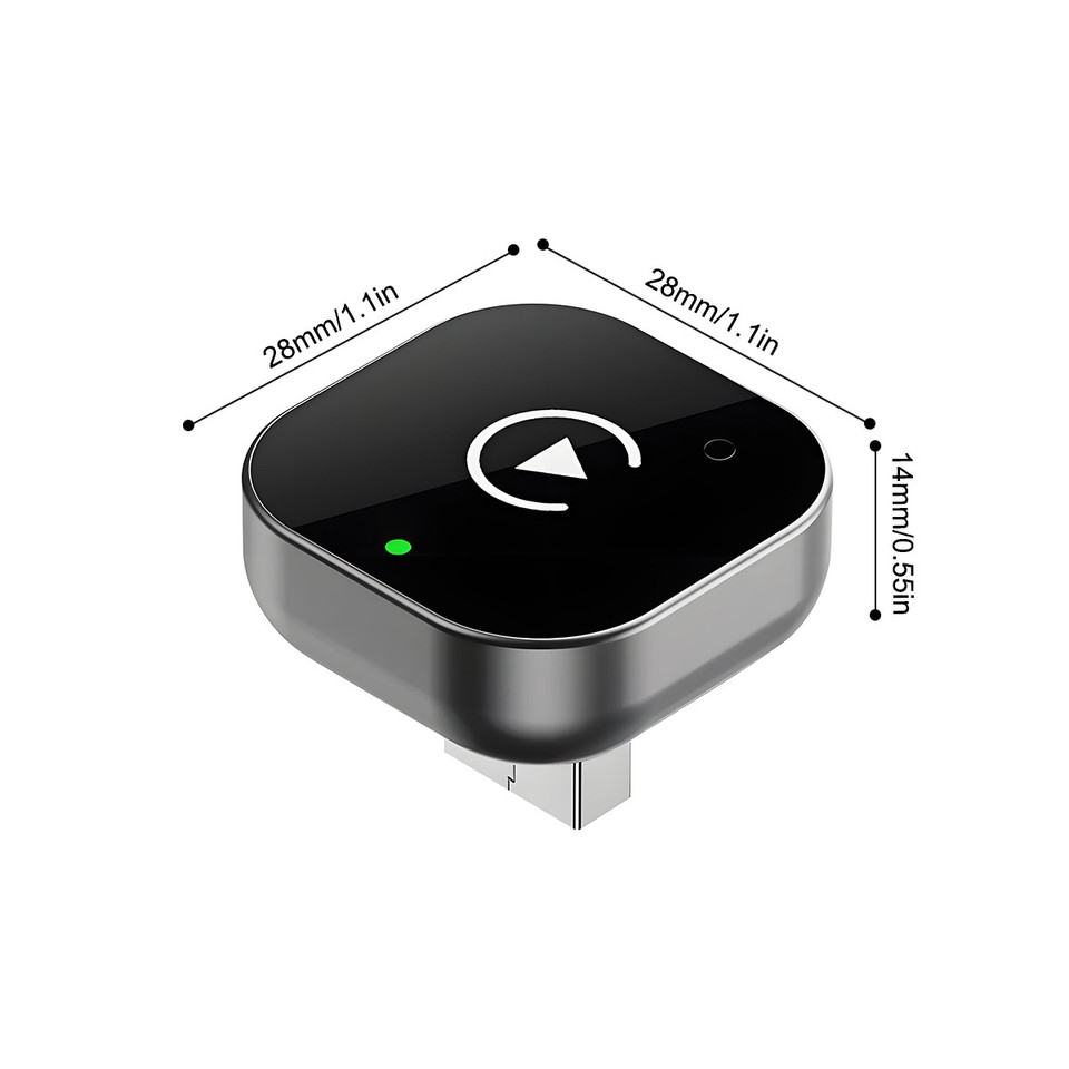 Newest Wireless CarPlay Adapter Mini Smart Box USB Wireless Dongle Plug ＆Play | eBay