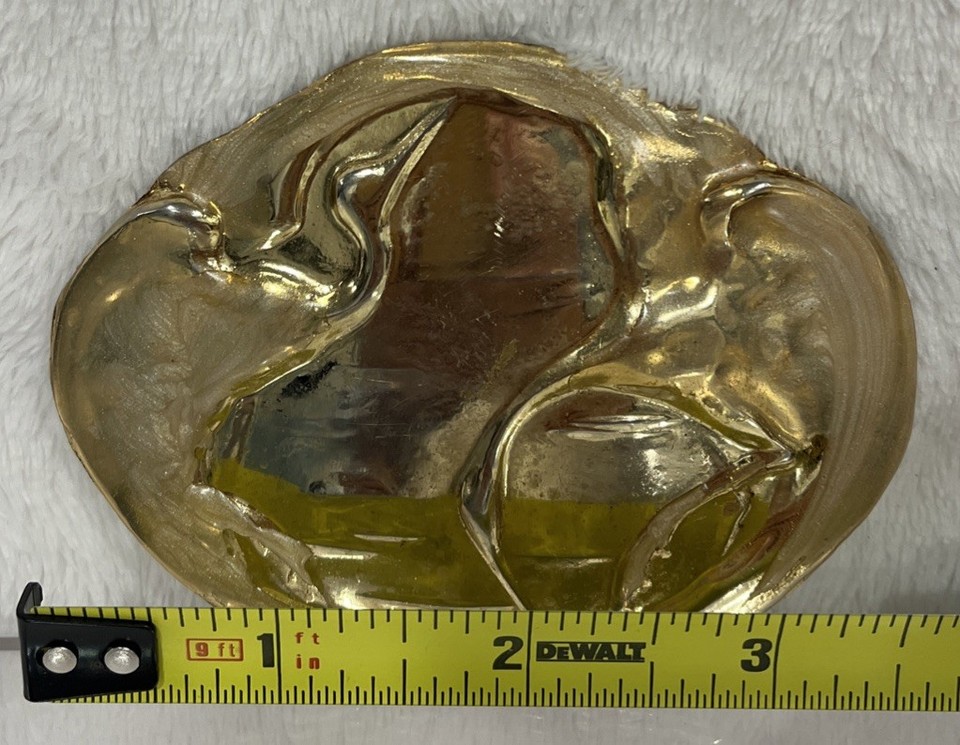 Vintage 80's Charmant Belts Flamingo Belt Buckle Crane Heron | eBay