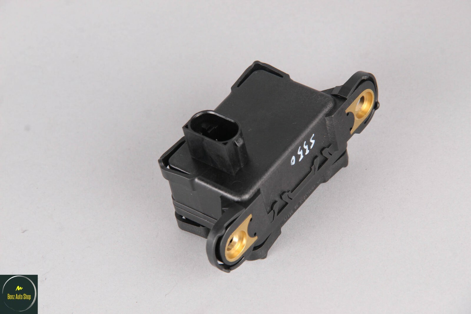 07-09 Mercedes W221 S550 S63 CL550 Yaw Rate Acceleration Sensor ...