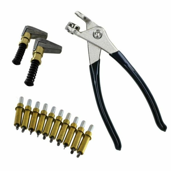 A B TOOLS CLECO_KIT_GOLD Cleco Temporary Fasteners Rivets for sale ...