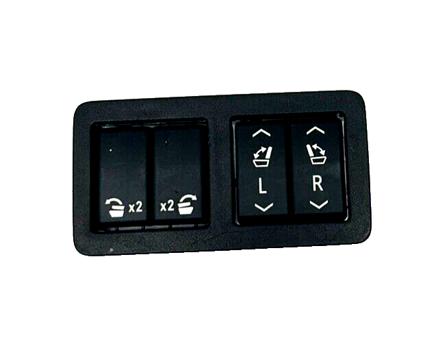 102525826 OEM GM Rear Folding Seat Switch 2016-2019 Escalade Tahoe ...