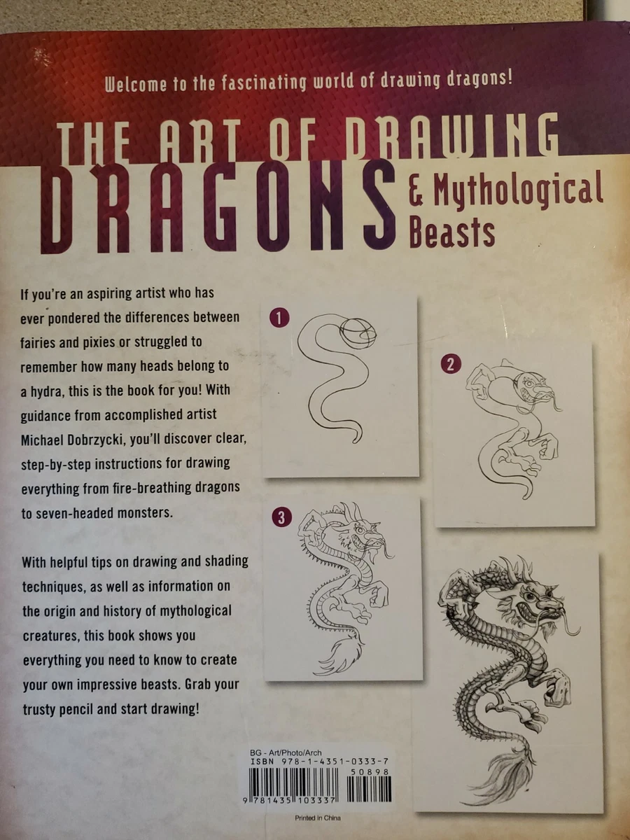 How To Draw A Hydra Step By Step