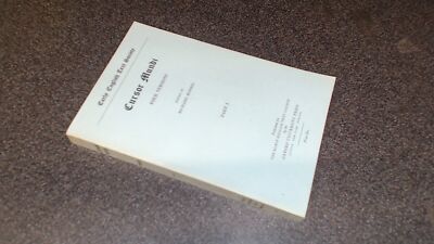 Cursor Mundi,A Northumbrian Poem of the XIVth Century,Part 1, Ric | eBay