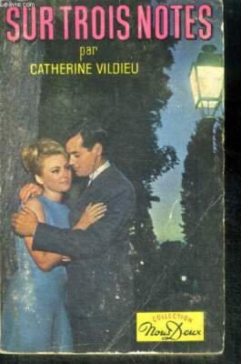 Sur trois notes - VILDIEU CATHERINE - 1963 | eBay