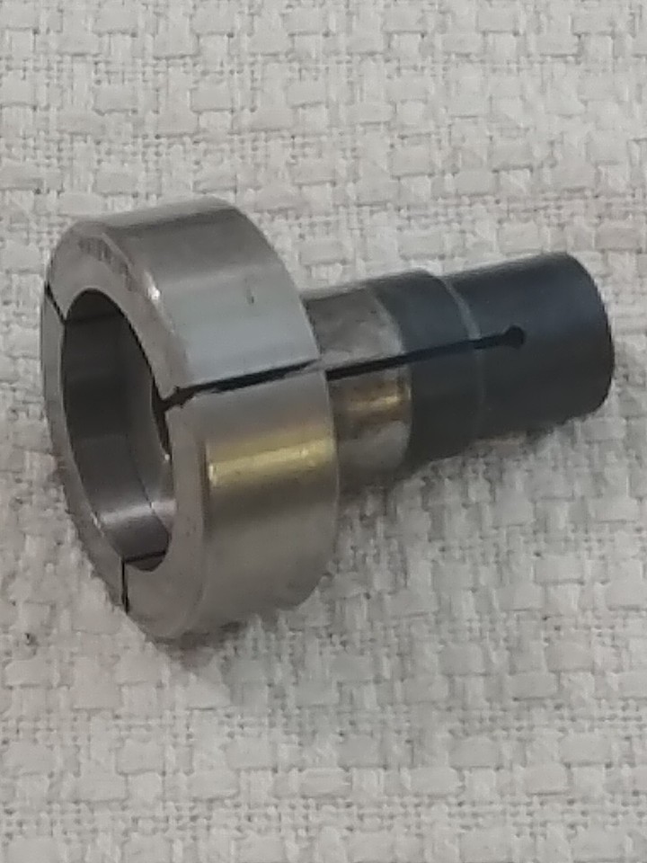Hardinge 5DS 2" Dead Length Emergency Step Chuck Collet | eBay