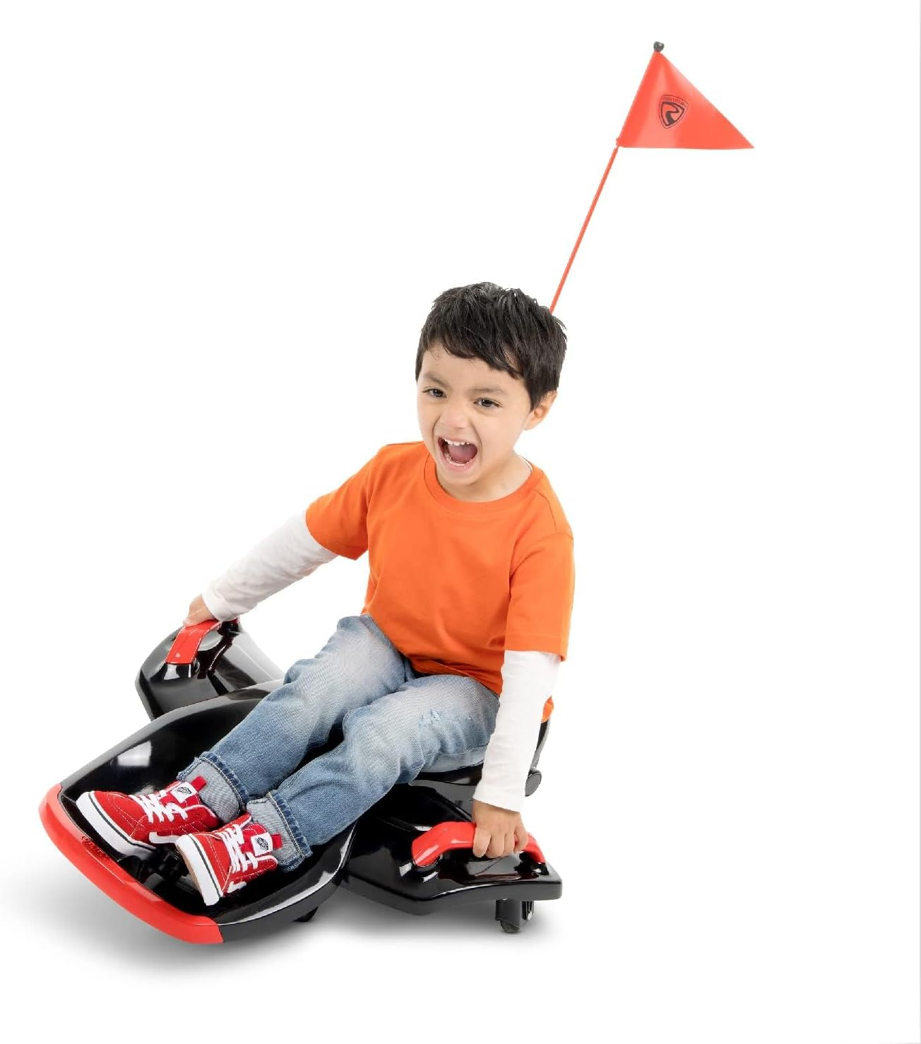Rollplay Nighthawk Bolt 12 Volt Ride on Toy for Ages 4 & up with ...