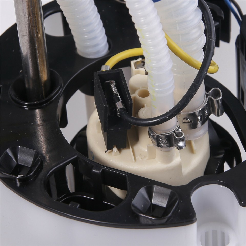 2.0T Fuel Pump Assembly Fit For AUDI A6 BPJ BYK 2005-2008 #4F0 919 051 ...