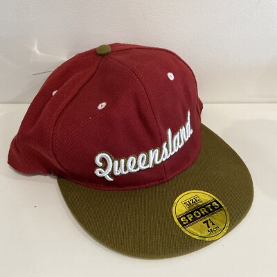 QLD Queensland | SNAPBACK CAP | brand new | eBay