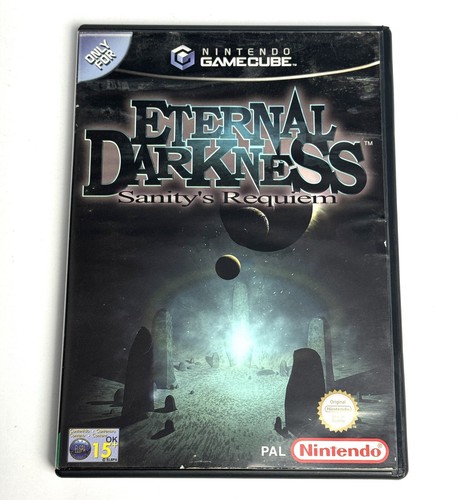 Eternal Darkness: Sanity's Requiem - Nintendo GameCube | TheGameWorld ...