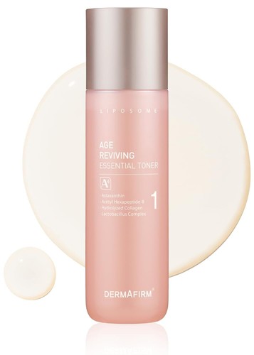 Age Reviving Essential Hydrating Toner A4 | Early Age-Defying Pore ...