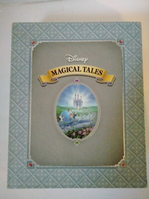 Disney Magical Tales Enchanted Tales & Charming Tales 2 Volume Boxed ...