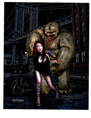 JULIE ANNE PRESCOTT MOVIE & T V STAR 8 X 10 AUTOGRAPH PHOTO | eBay