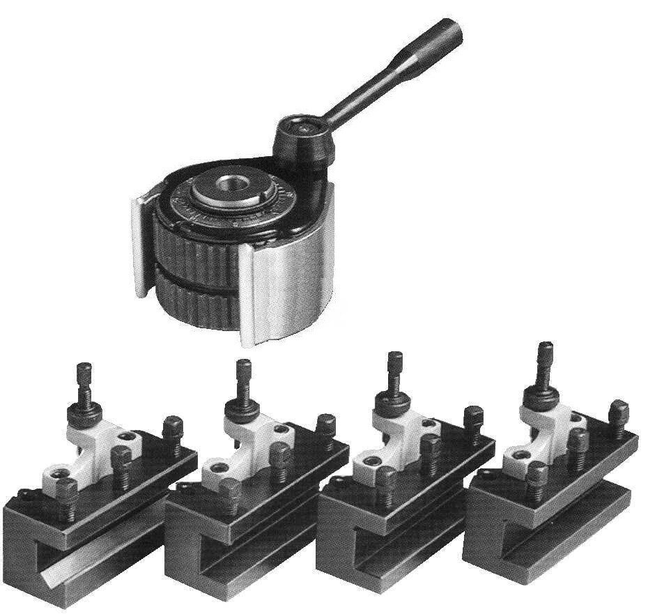 Schnellwechselstahlhalter System Multifix für Drehmaschinen | eBay.de