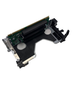 Dell 4KKCY R730 R730xd Riser Slot 1 3 Slots PCIe x8 With Cage w60 | eBay