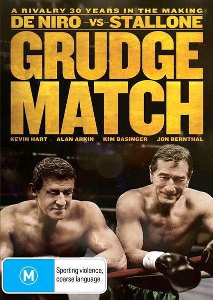 Grudge Match (DVD, 2013) for sale online | eBay