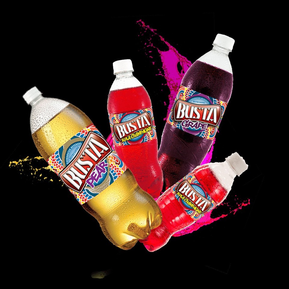 Jamaican Busta Soda | eBay