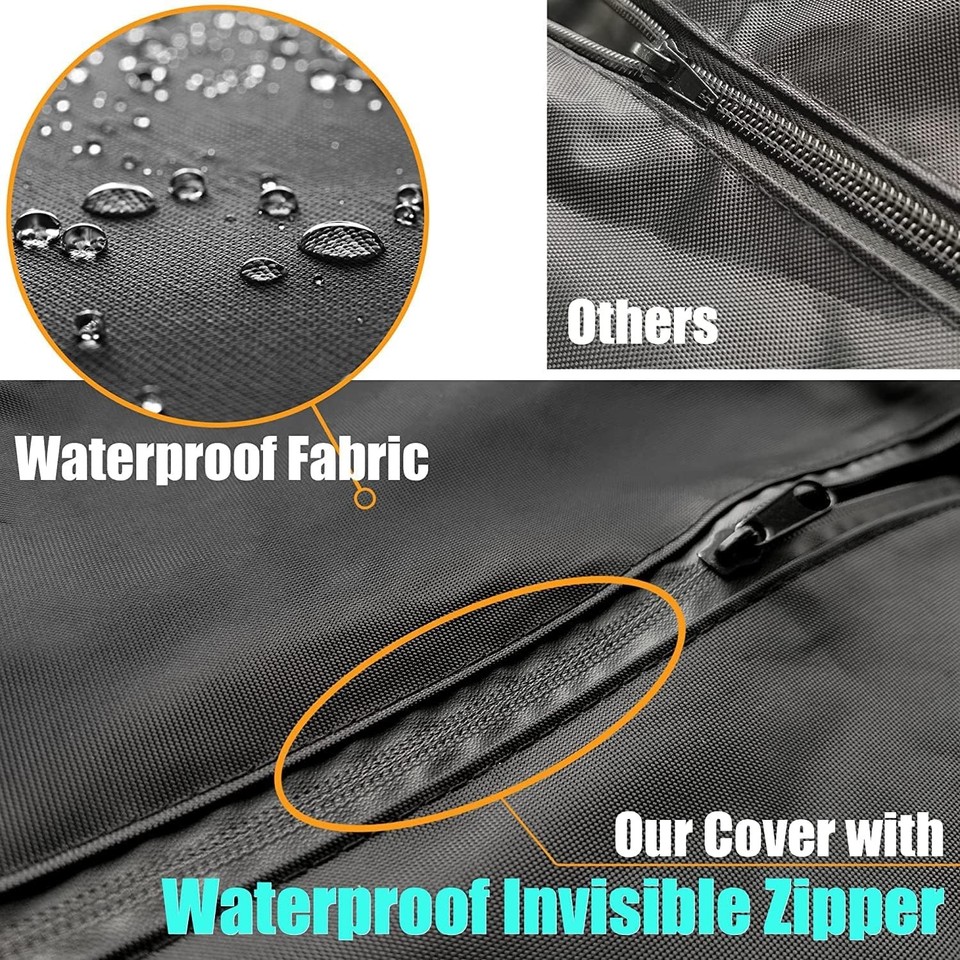Fan Cover - Outdoor Waterproof Fan Covers - Outside Large Assorted ...